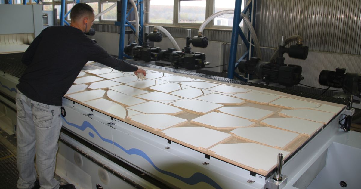 Faipari gyártástechnológus - KnausTabbert